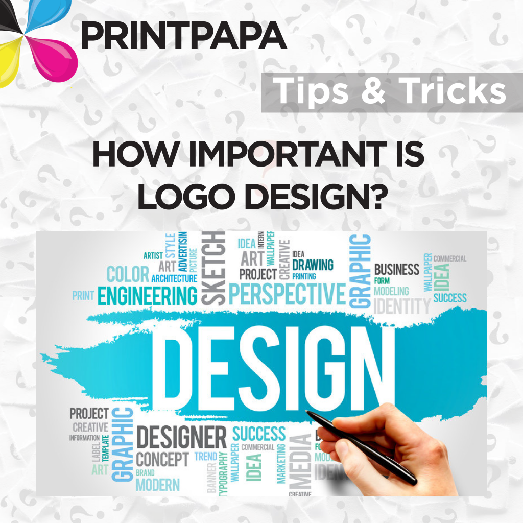 Tip – How Important Is Logo Design?
