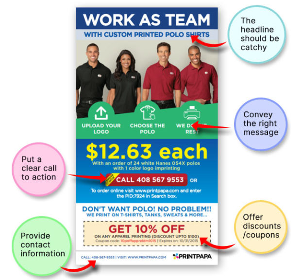 5 Great EDDM Designing Tips to Take Your Business to The Next Level