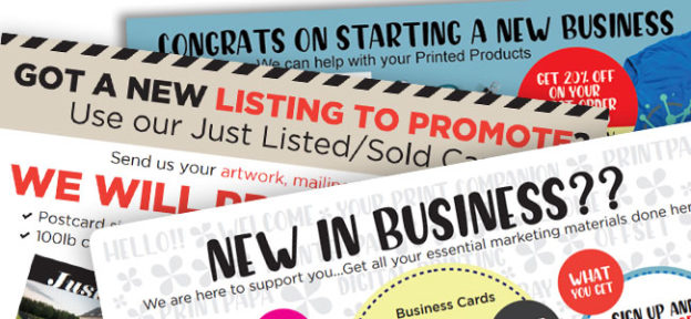 How to Create Catchy Postcard Designs for the Customers’ Benefits