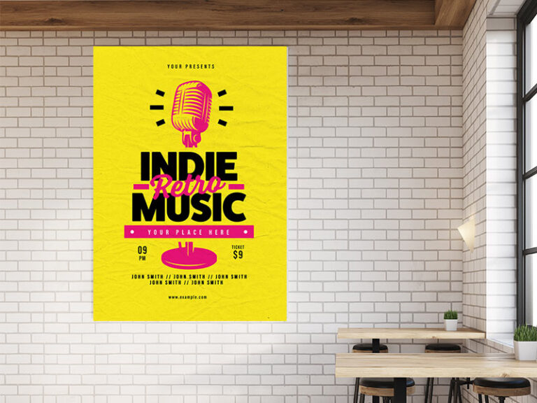 Ways to Promote Your Business with Poster Printing